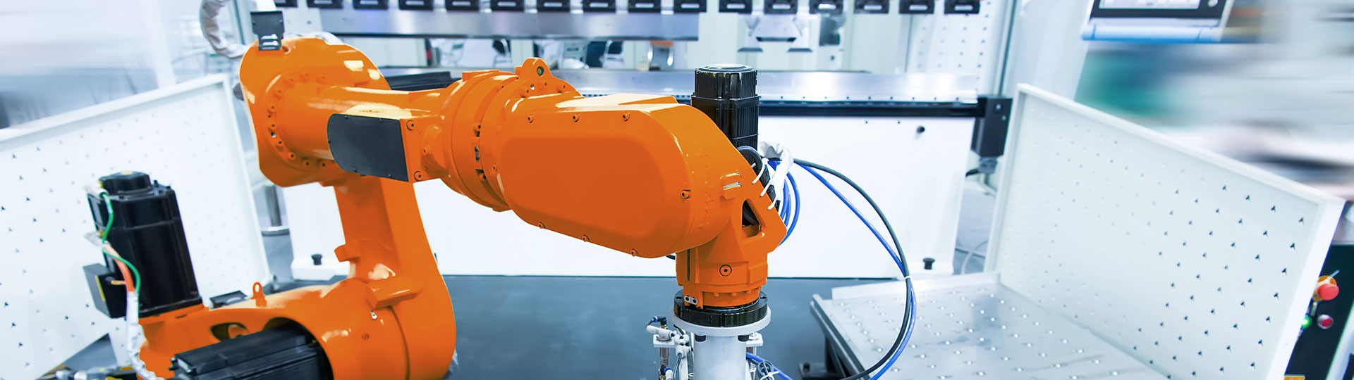 Automation with the Smart Factory